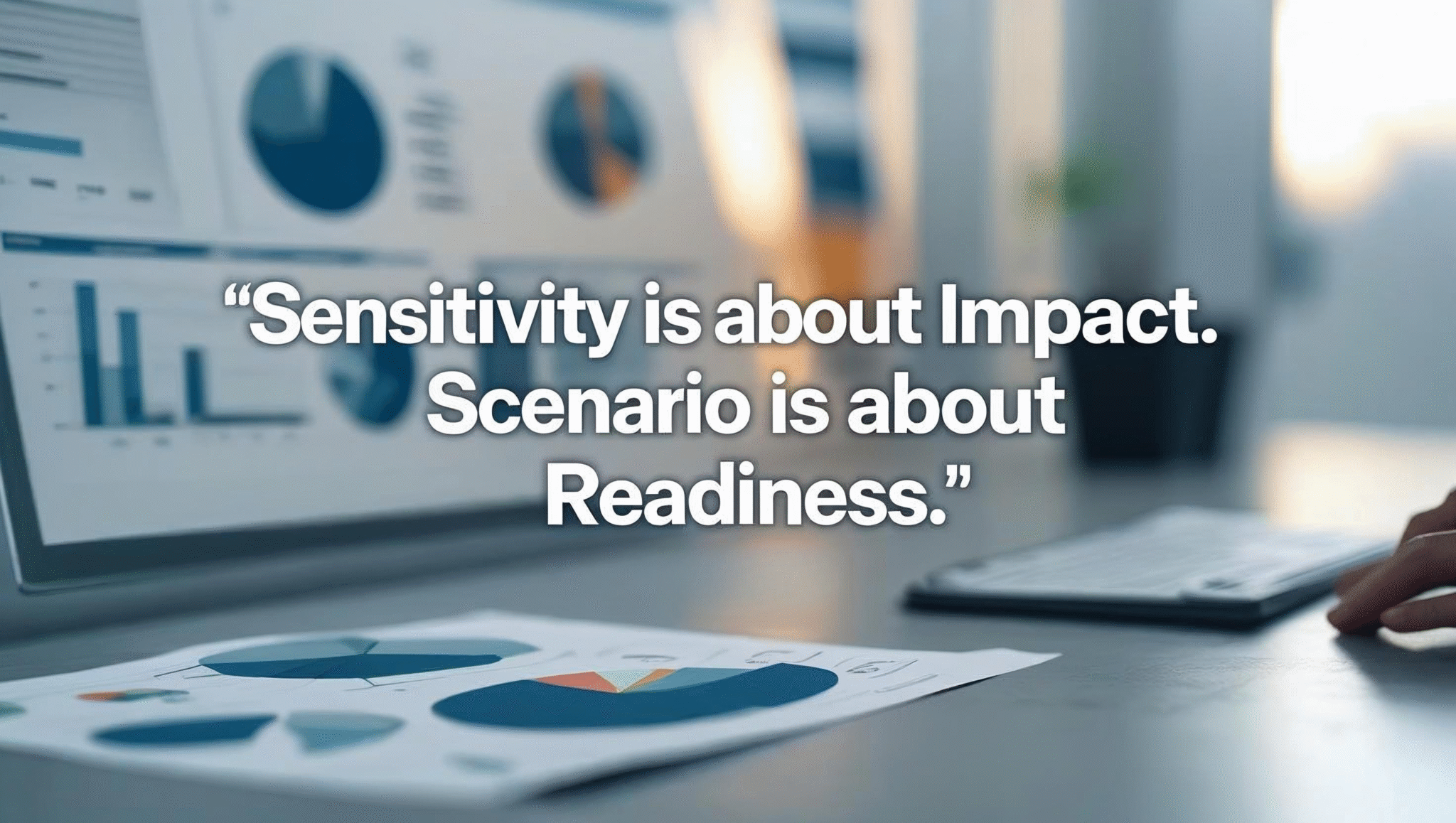 Sensitivity Analysis vs. Scenario Analysis: Understanding the ...